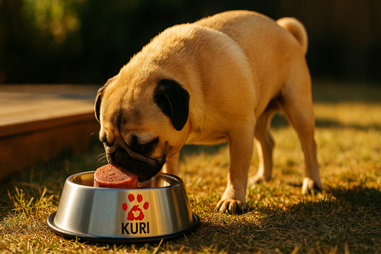 KURI – Raw Dog Food & Dog Care Experts in Christchurch NZ